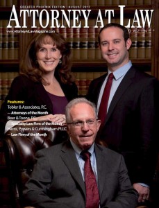 Firm Overview - Tobler Law Medical Malpractice Attorney Mesa